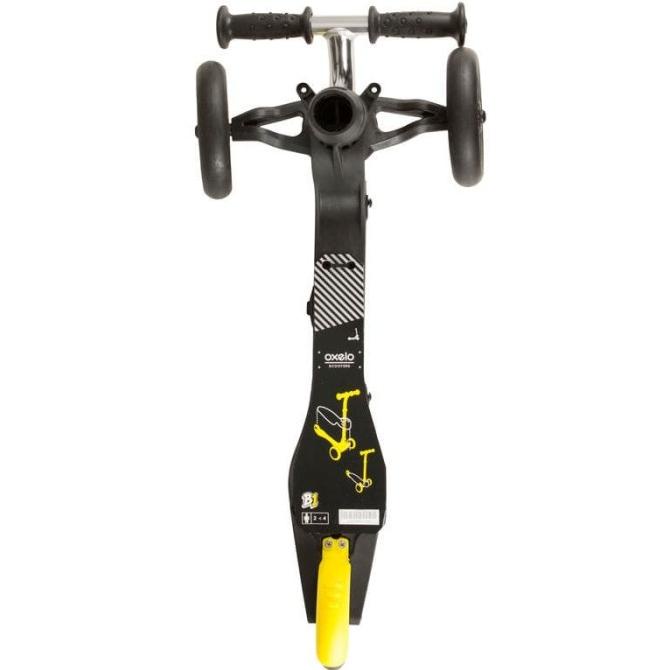 Jual Skuter Oxelo Anak anak B1 KIDS SCOOTER FRAME + alas Pijak | Shopee ...