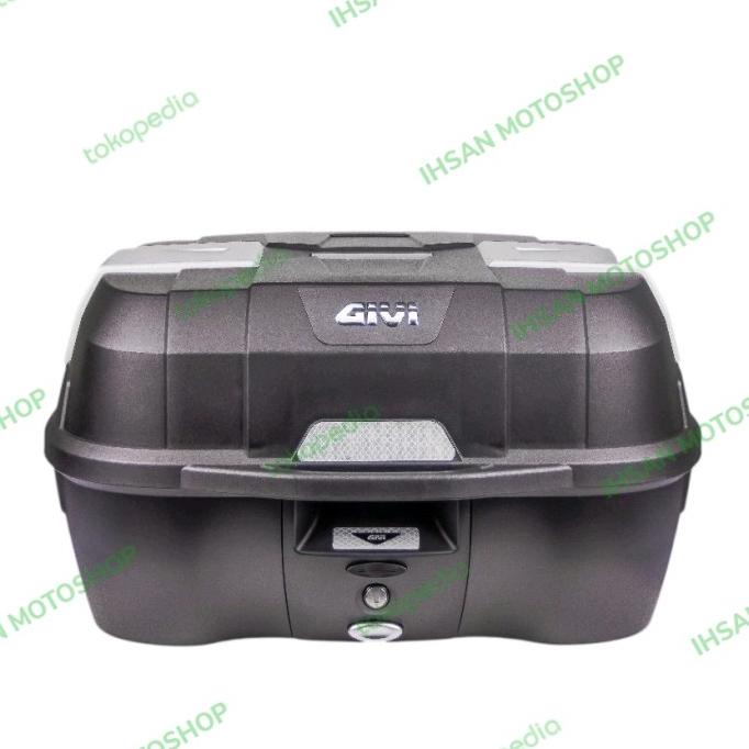 Jual Box Motor GIVI Atlas B45NM B45 NM 45liter 2 Helm Full Face | Shopee Indonesia