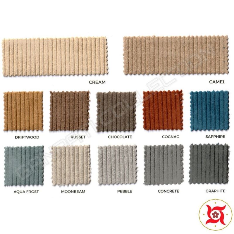 Jual Kain Beludru Bludru Velvet Lembut Tebal Halus Corduroy Ekslusif ...