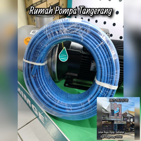 Jual Kabel Pompa Submersible 3X1.5Mm 50Meter | Shopee Indonesia