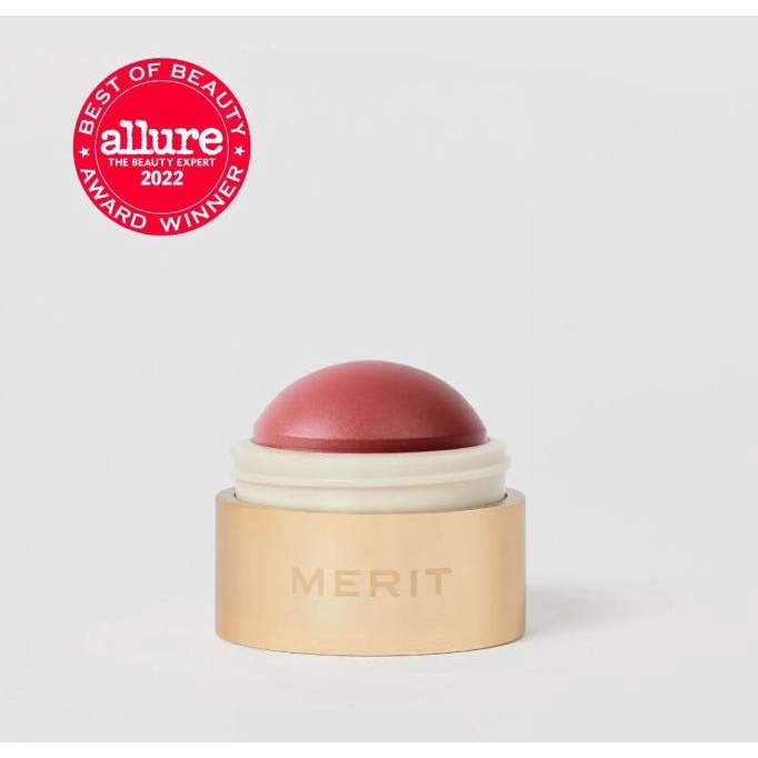 Jual MERIT Beauty Flush Balm cheek blush | Shopee Indonesia