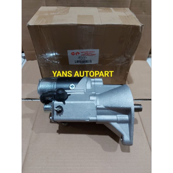 Jual DINAMO STATER TOYOTA DYNA RINO 14B / 115ET SAURUS 24V | Shopee ...