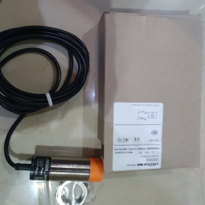 Jual BAYAR DITEMPAT IFM II0309 proximity sensor /OTOMASI INDUSTRIAL ...