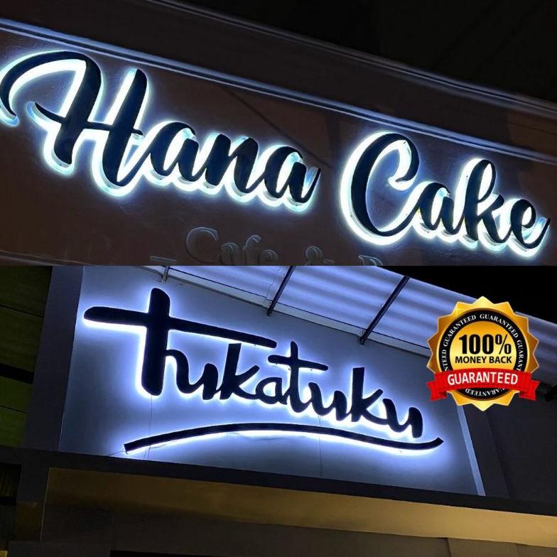 Jual PER 1 KATA ISI 8 HURUF - NAMA KAYU CUSTOM LOGO TIMBUL - HIASAN ...