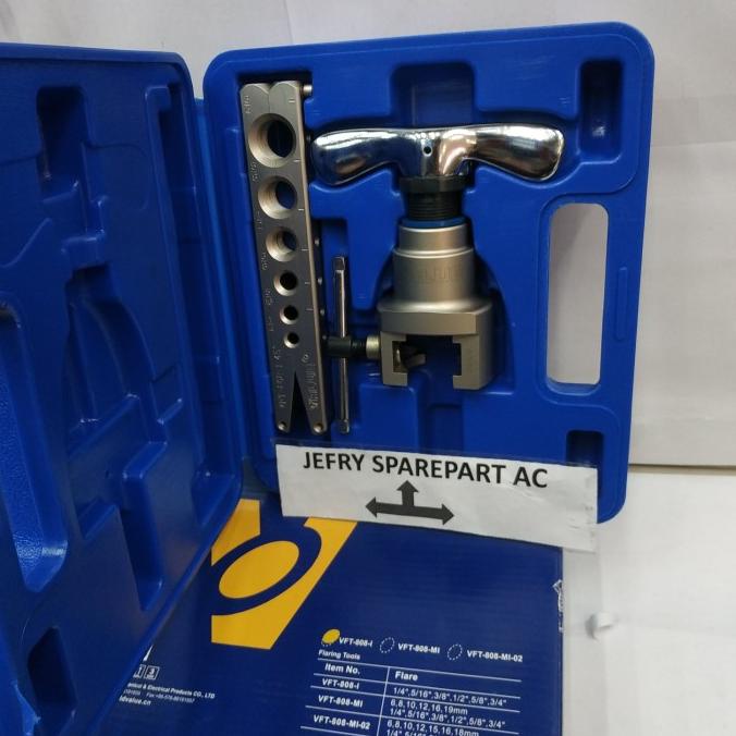 Jual Flaring Value Bok Box Flaring Single Ac Flaring Tool | Shopee ...