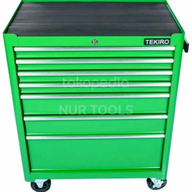 Jual Kotak Lemari Tool Box Cabinet Trolley 7 Drawer Tekiro | Shopee Indonesia