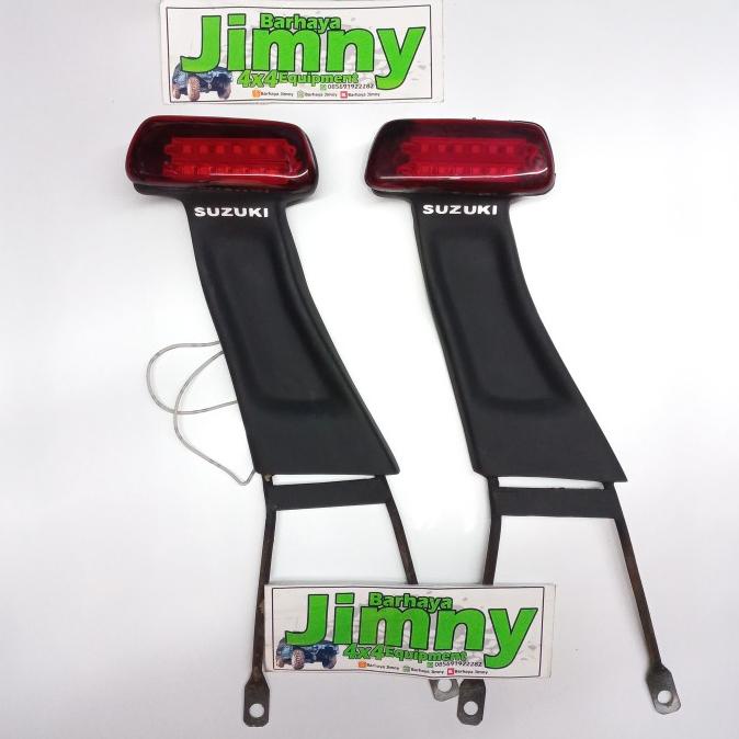 Jual Lampu Kobra Katana Led Stoplamp Cobra Lampu Rem Jimny Variasi ...