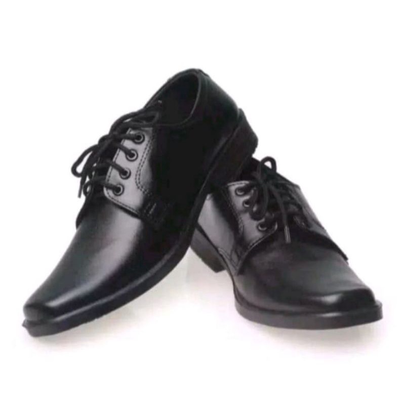 Jual Sepatu pantofel pria sepatu pantofel tali non tali casual kerja ...