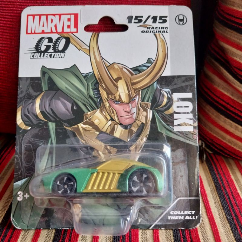 Jual Marvel Go LOKI | Shopee Indonesia