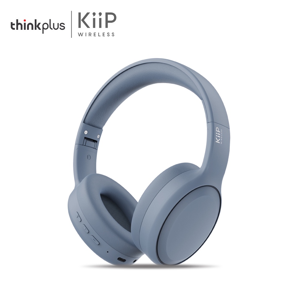 Jual stok baru.. Thinkplus X KiiP Wireless TH30 Headphone Bluetooth ...