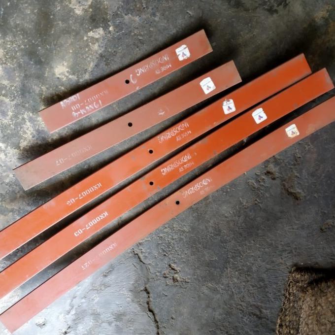 Jual favorit] Per daun Leaf spring colt PS120 PS100 belakang KN0007 No ...
