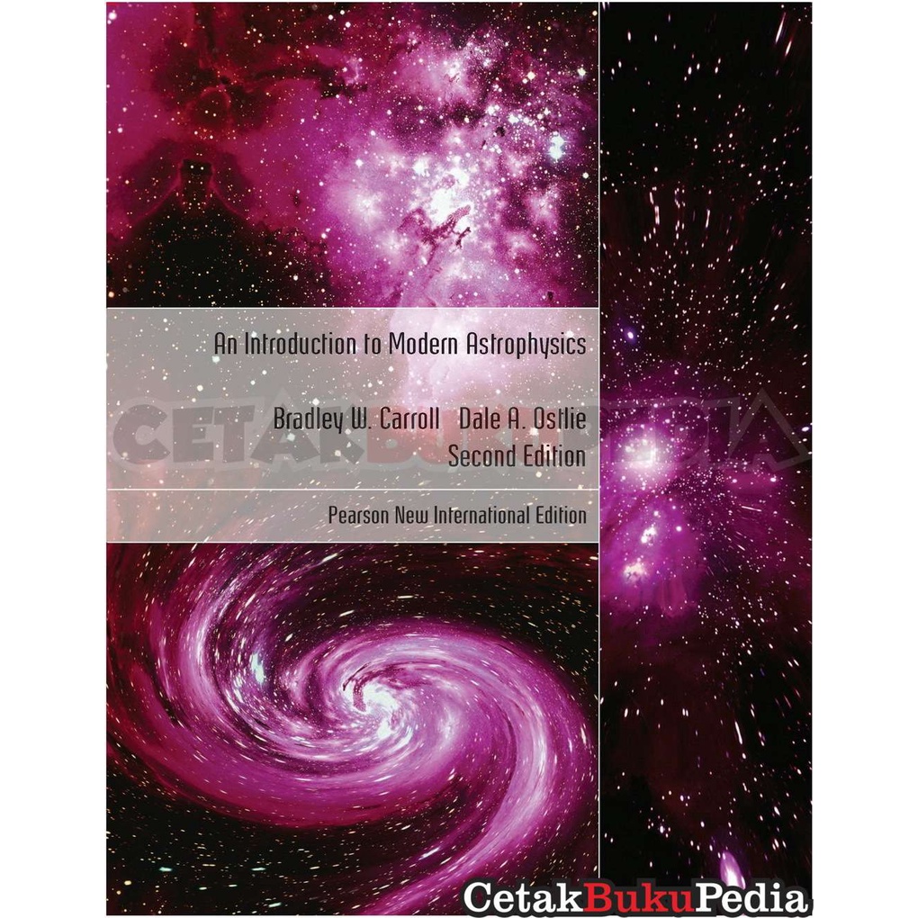 Jual An Introduction to Modern Astrophysics | Shopee Indonesia