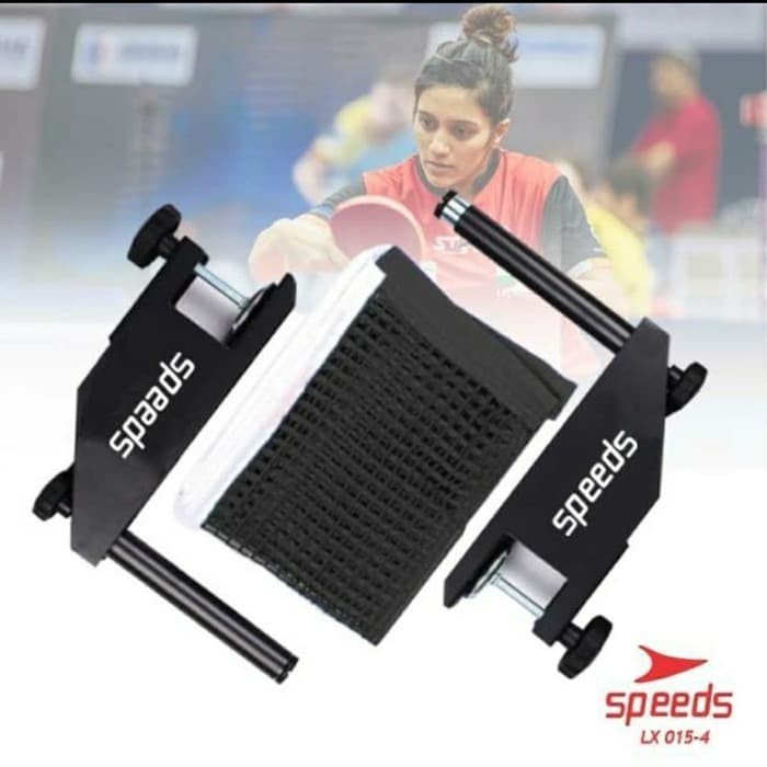 Jual NET PINGPONG SPEEDS / Original Net Jaring Tenis Meja / Pingpong -4 | Shopee Indonesia