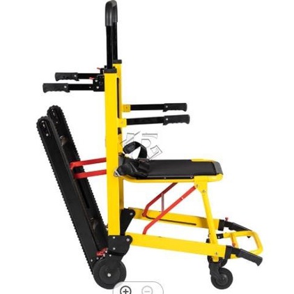 Jual Kursi Roda Naik Turun Tangga Manual versi Premium | Shopee Indonesia