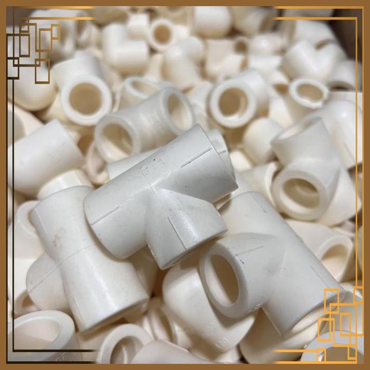 Jual [SBD] FITTING TEE PIPA PPR WESTPEX 20MM ( PIPA PPR 1/2 INCH ...