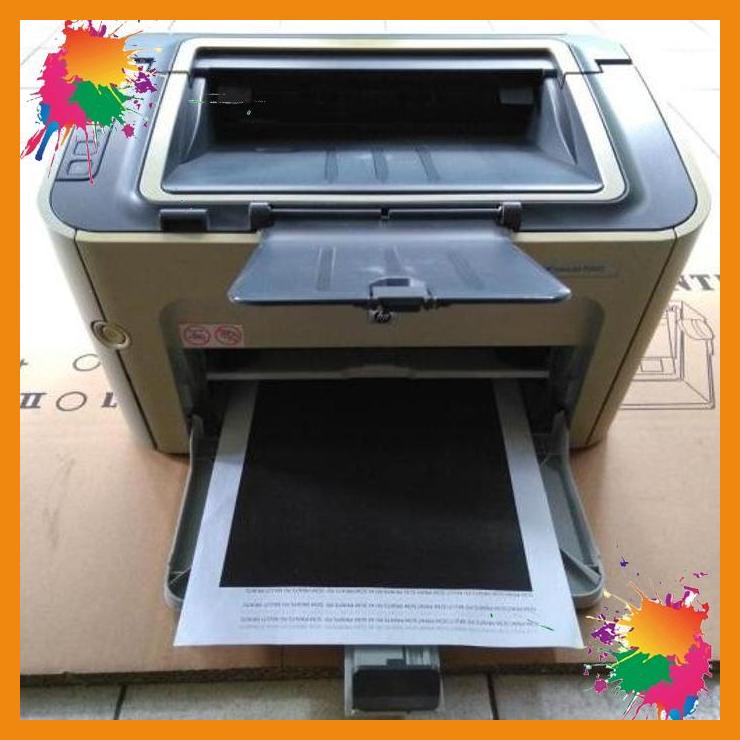 Jual printer hp laserjet p1505 monochrome bekas siap pakai bergaransi ...