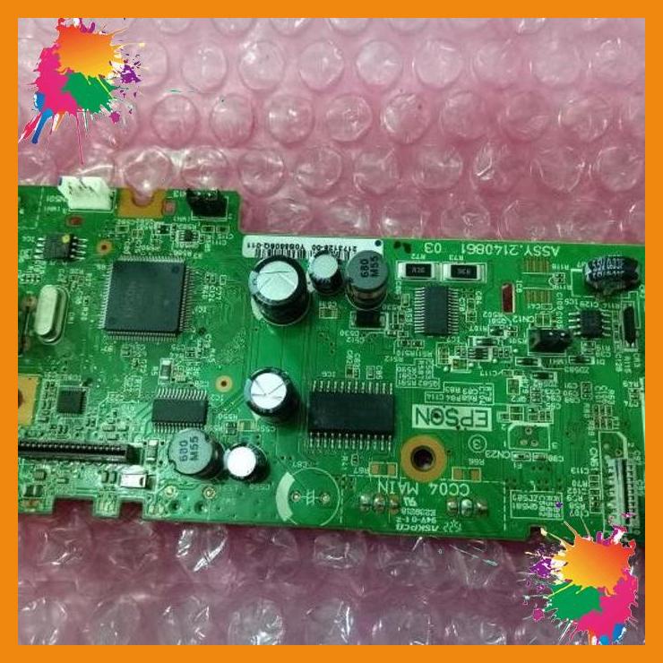Jual mainboard epson l220 original p/n 217312800 logic board l220 epson ...