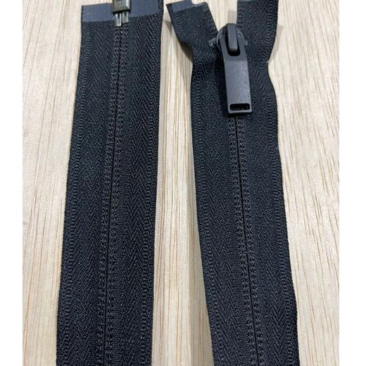 Jual Paling Laris!! ZIPPER/ RESLETING JACKET SWEATER TERBALIK YKK 60 CM | Shopee Indonesia