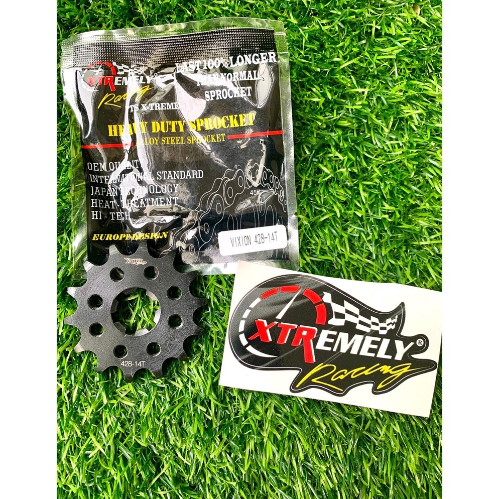 Jual HARGA BERSAHABAT GIR GEAR DEPAN YAMAHA VIXION R15 V3 XSR 155 XABER ...