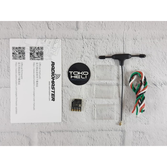 Jual RadioMaster RP1 2.4 Ghz ExpressLRS ELRS Nano Receiver RX | Shopee ...