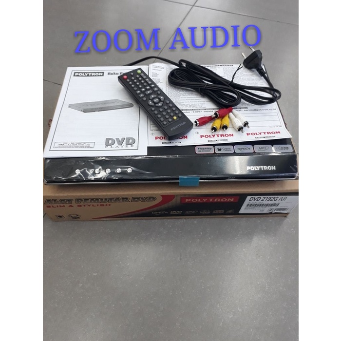 Jual Dvd Polytron Dvd 2192G Bisa Memutar Semua Jenis Kaset Dvd Bajakan ...