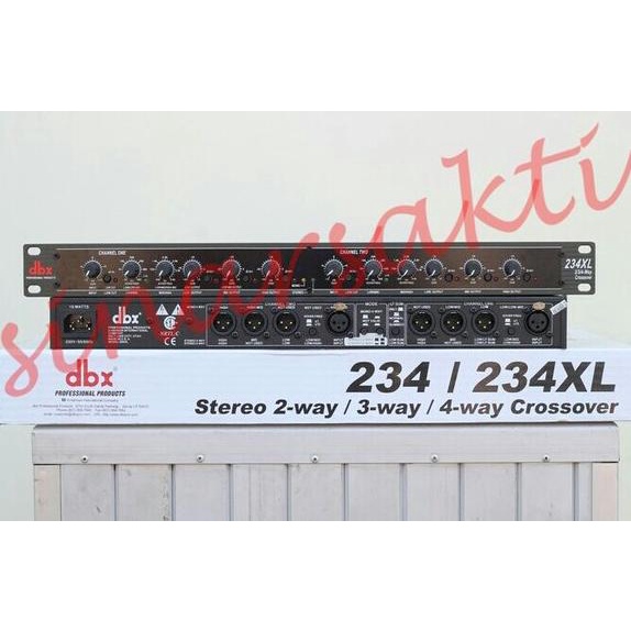 Jual SALE! Crossover DBX 234 XL ( baru ) | Shopee Indonesia