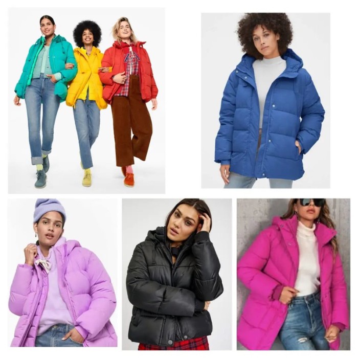 Jual Original G4P Cold Control Max The Upcycled Puffer Jacket Banyak ...