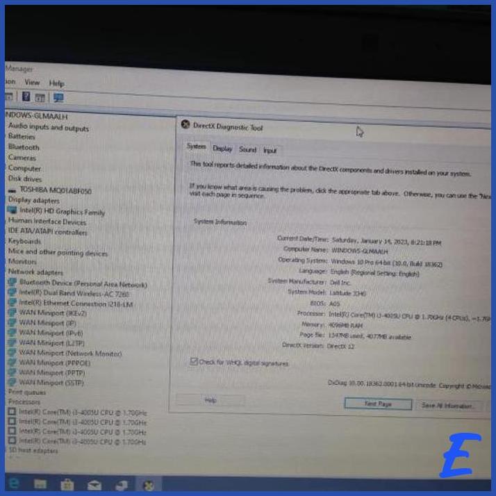 Jual LAPTOP DELL LATITUDE 3340 CORE I3 4005U 1.7GHZ GEN 4 | MND ...
