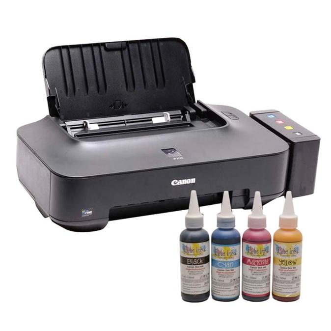 Jual Printer Canon Pixma IP 2770 infus Box Compatible Original | Shopee ...