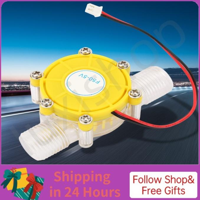 Jual Seller Recommend Dc Power F50 Dc Micro-Hydro Pompa Aliran Air ...