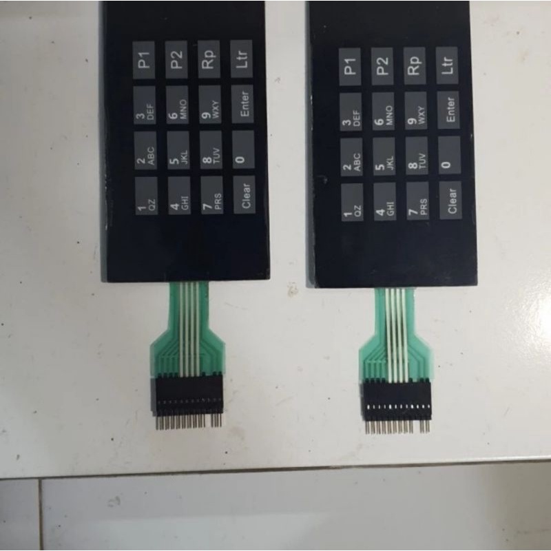 Jual Keypad encore 300 gilbarco spbu | Shopee Indonesia