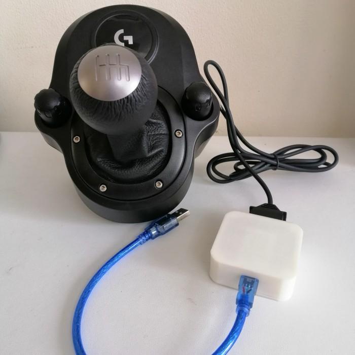 Jual Shifter Adapter For Logitech G29, G920 | Shopee Indonesia