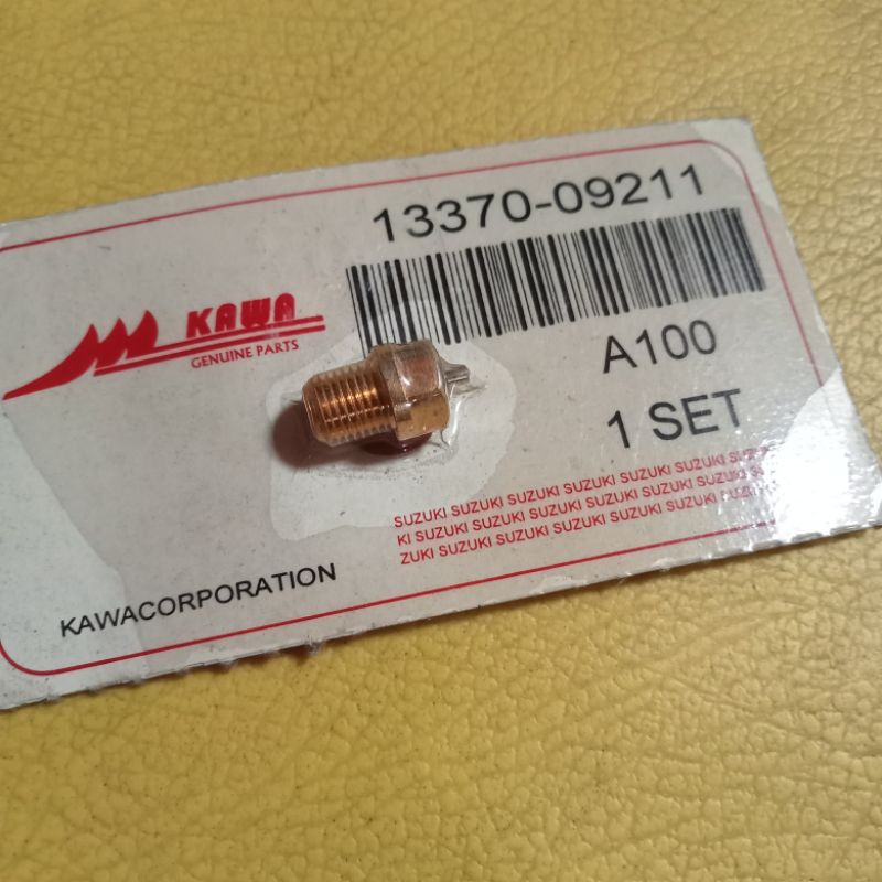 Jual needle Valve jarum karburator Suzuki a100 a 100 | Shopee Indonesia