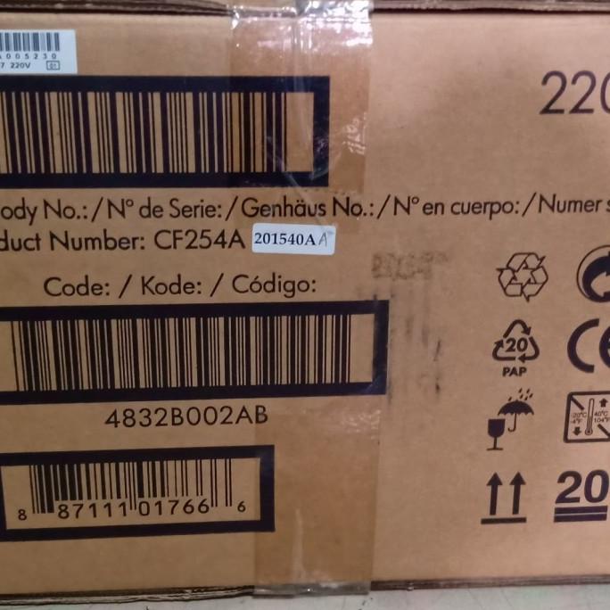 Jual CF254A RM1-8737-000 HP Fuser Maintenance Kit 220V Fuser Kit, M712 ...