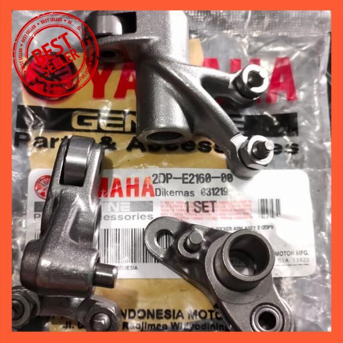 Jual PLATUK ARM VALVE ROCKER PELATUK KLEP SET YAMAHA NMAX 155 AEROX 155 ORI [ZOP] | Shopee Indonesia
