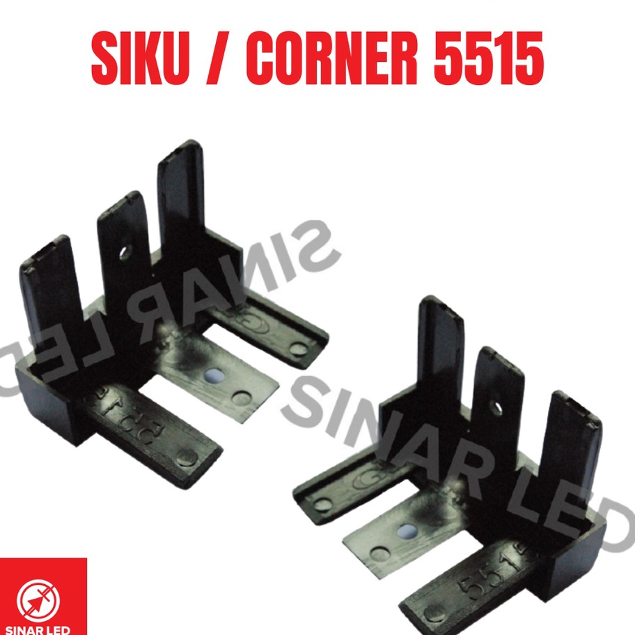 Jual Diskon Siku Plastik Plastic Corner Frame Running Text FQ5515 FQ 5515 Panel Modul Module LED ...