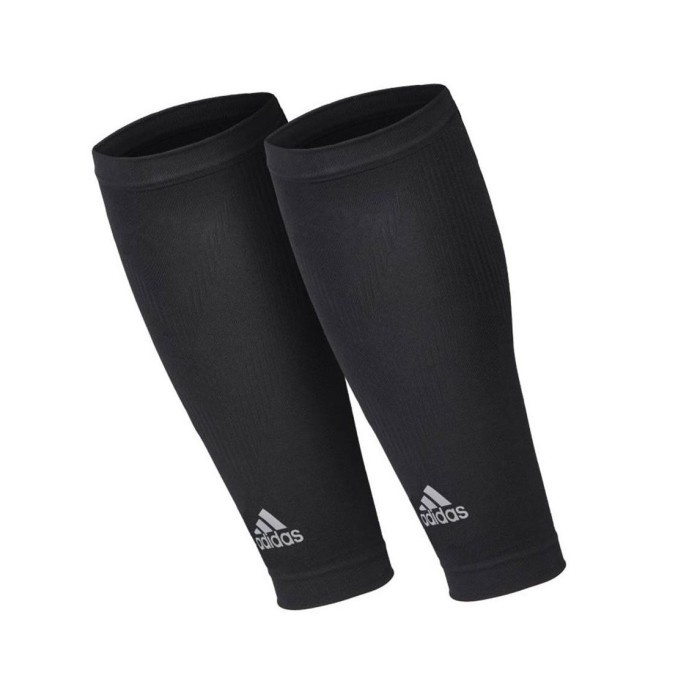 Jual JUAL Compression Calf Sleeves Adidas Black (1 PAIR / 1 Pasang ...