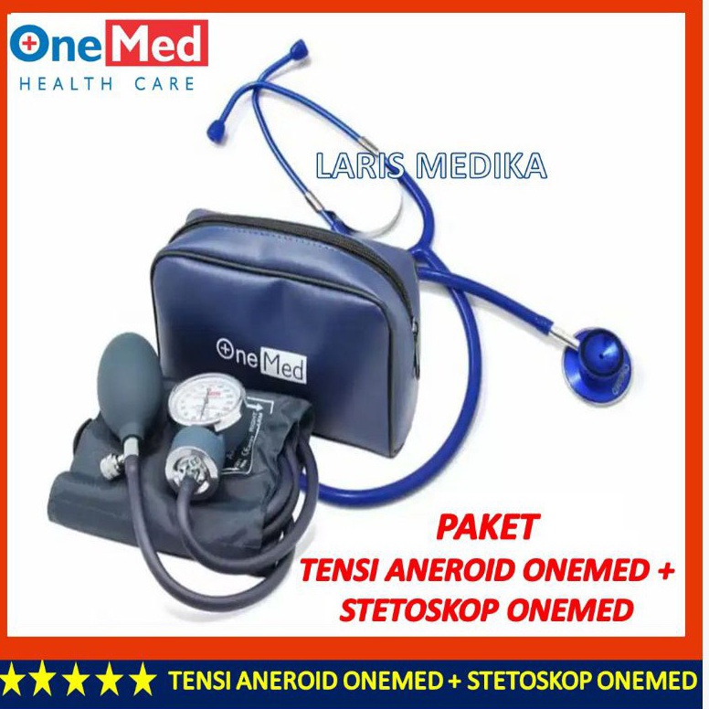 Jual STAR BRANDS TENSIMETER ONEMED ANEROID . ALAT PENGUKUR TEKANAN ...