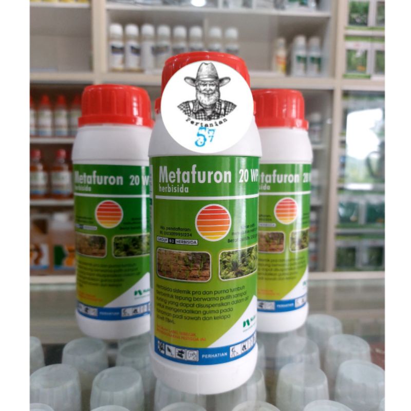 Jual METAFURON 20WP 250GR | Shopee Indonesia