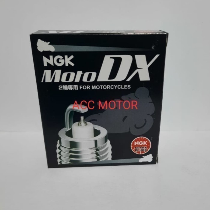 Jual Busi Motor NGK DX Laser Iridium Yamaha Nmax Aerox Lexi - CPR8EDX ...
