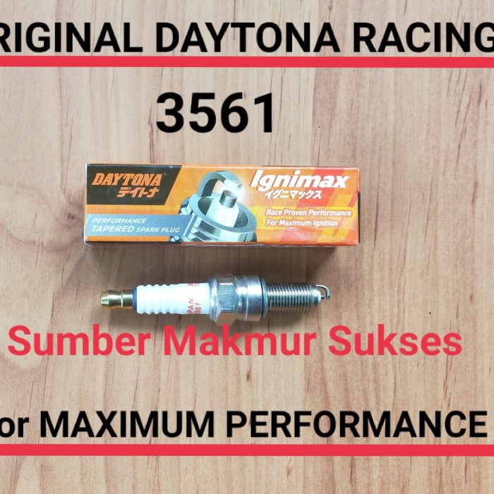 Jual BUSI RACING DAYTONA ORIGINAL NMAX N MAX AEROX LEXI VIXION MX KING ...