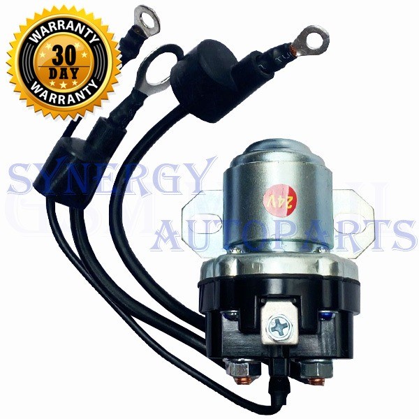 Jual Relay Starter Mitsubishi Ps100 Ps120 Ps125 Ps135 Ps110 24V - 6873 ...
