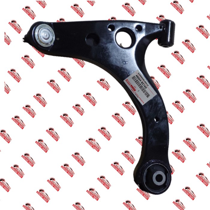 Jual Suspension Lower Arm All New Avanza Veloz Xenia 48068/9-Bz160 Kode ...