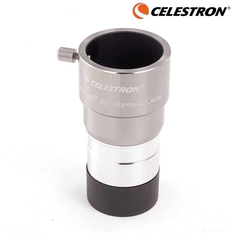 Jual LENSA BARLOW CELESTRON LENSA BARLOW TELESKOP CELESTRON LENSA ...