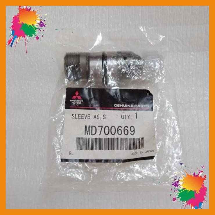 Jual sleeve gear speedo meter gigi kilometer set mitsubishi l300 (asli ...