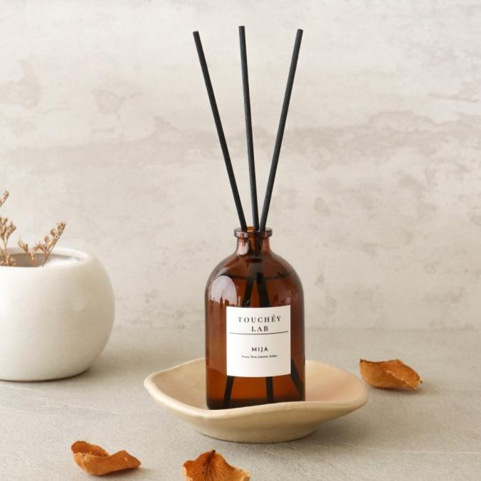 Jual Cod !!! Reed Diffuser - Pengharum Ruangan - Touchey Lab - Mija ...