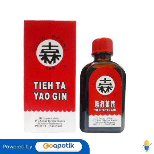 Jual TIEH TA YAO GIN 30 ML | Shopee Indonesia
