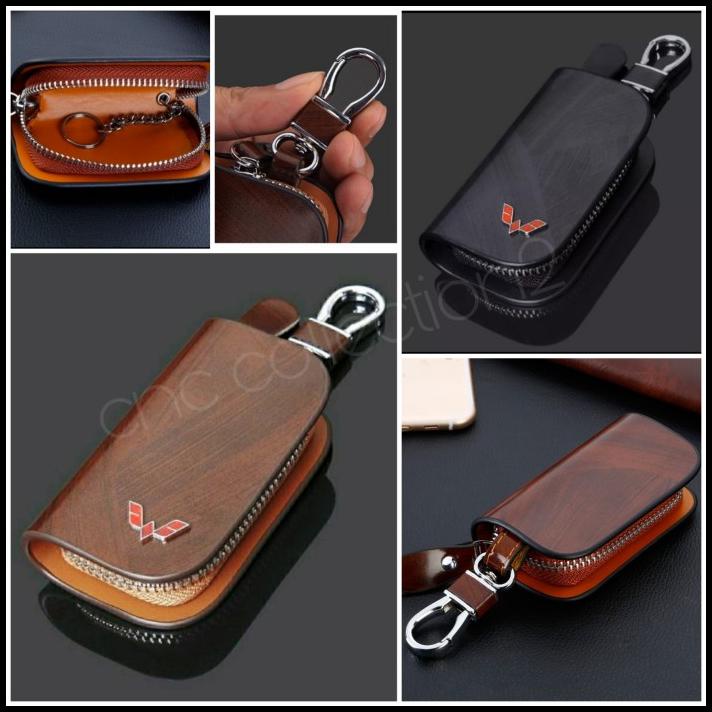 Jual HOT DEAL WULING GANTUNGAN KUNCI MOBIL DOMPET KUNCI STNK MOBIL ...