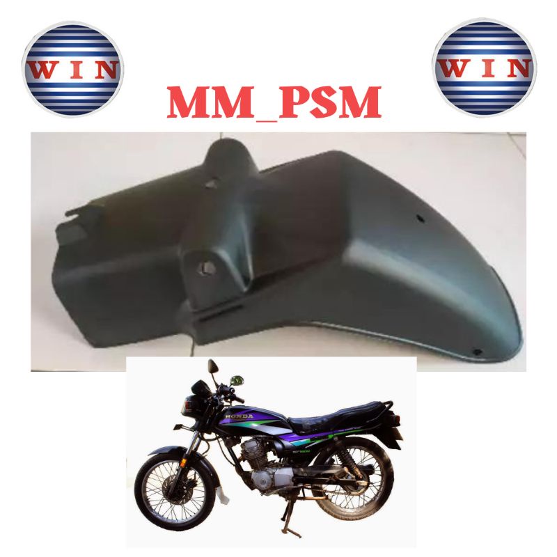Jual SPAKBOR BELAKANG REAR FENDER GL PRO MAX MEREK WIN | Shopee Indonesia