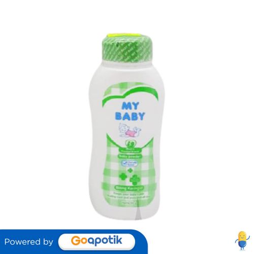 Jual MY BABY POWDER BIANG KERINGAT 50 GRAM | Shopee Indonesia